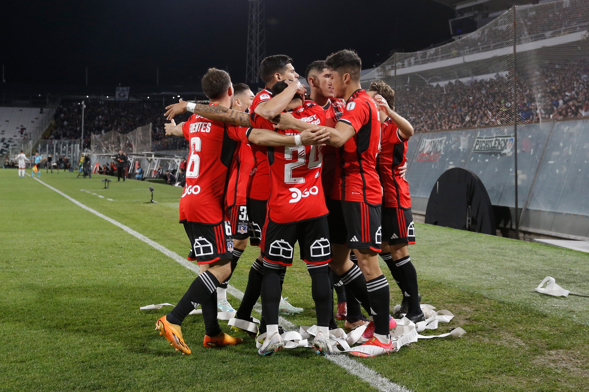 Colo Colo recupera la sonrisa en Copa Chile - El Popular de Chile